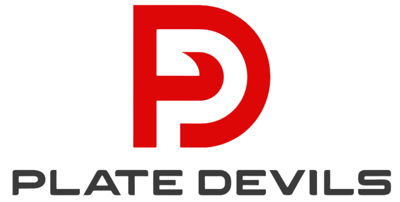 Plate Devils - Custom UK Number Plates | Legal & Show Plates | Devil ...