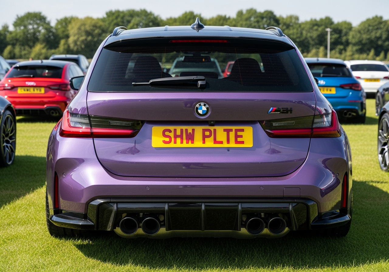 Plate Devils - Custom UK Number Plates | Legal & Show Plates | Devil ...