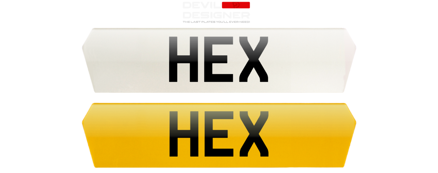 Hex Plates – Plate Devils